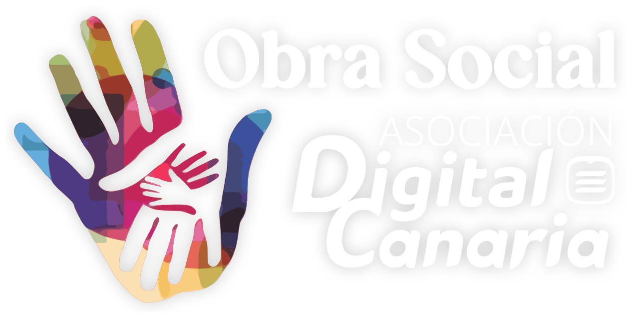Obra Social - Asociación Digital Canaria